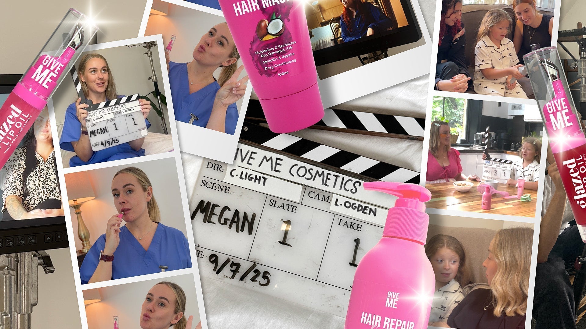 From Fans to Faces: How Our Customers Became the Stars of Give Me ...