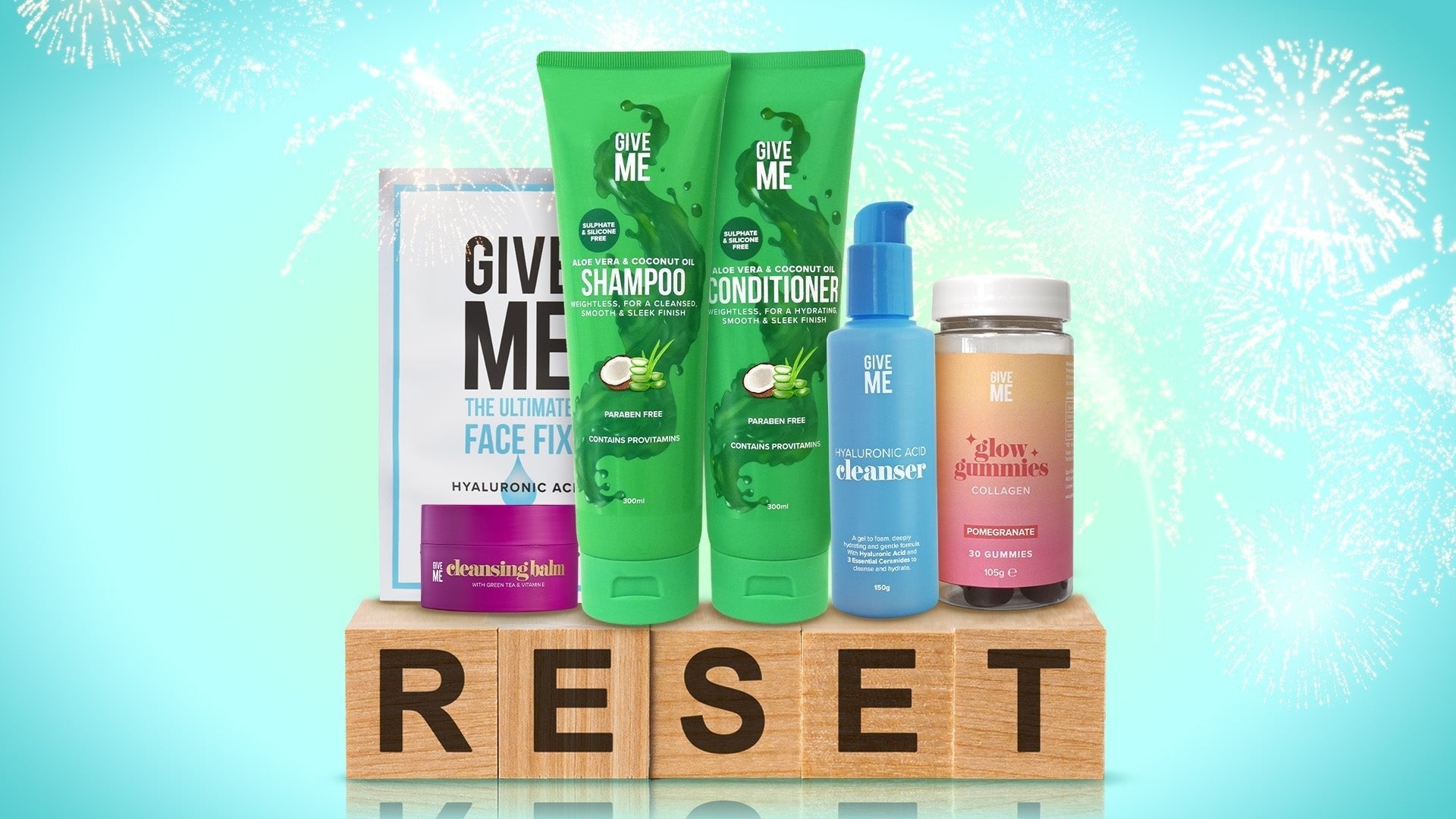Your New Year Reset Starts Here | Give Me Cosmetics