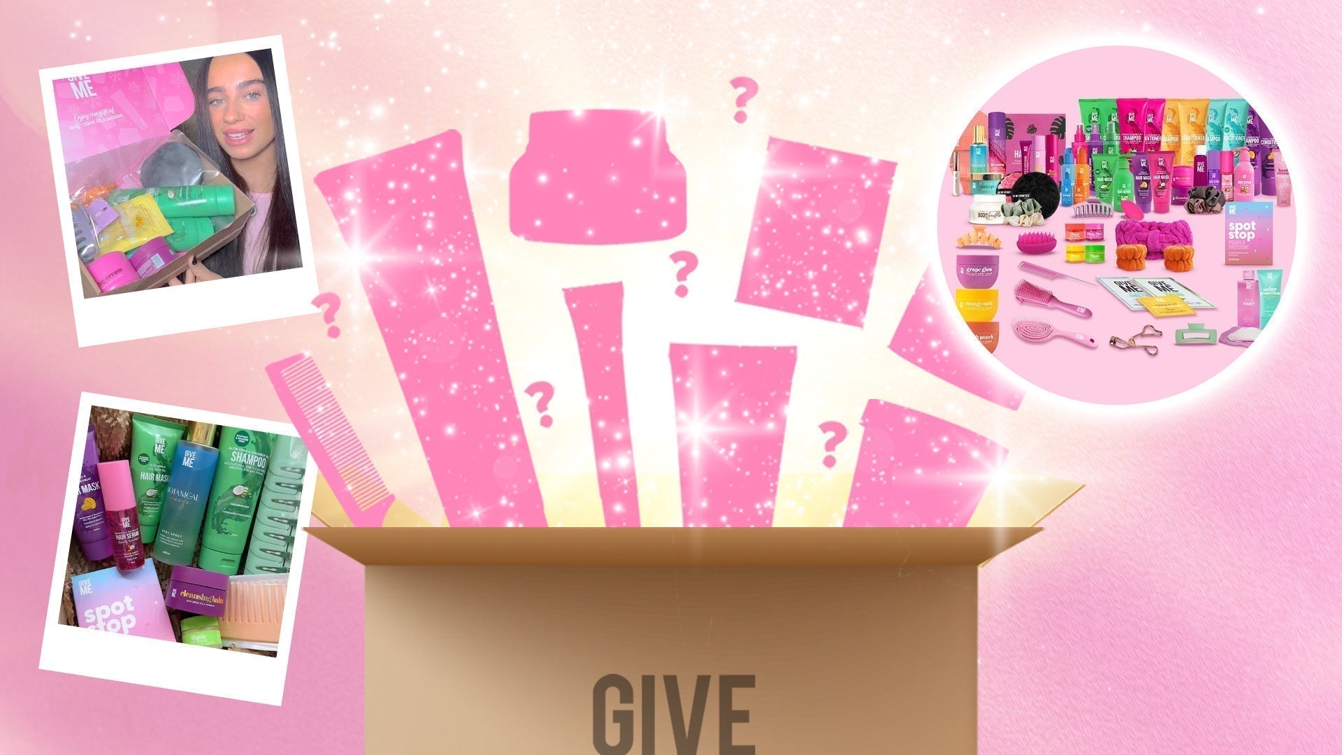 What To Expect In A Mystery Bundle | Give Me Cosmetics.