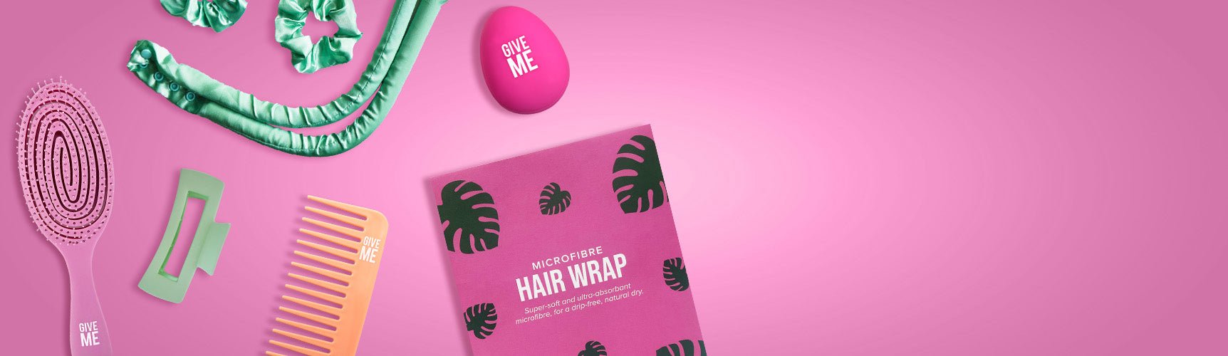 Hair Accessories for Women | Give Me Cosmetics