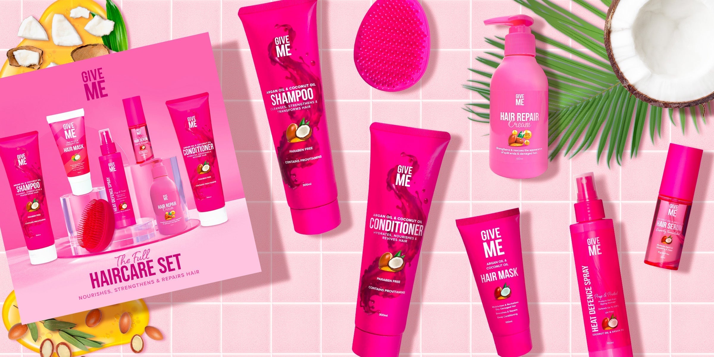 Haircare Sets | Gift Sets | Give Me Cosmetics