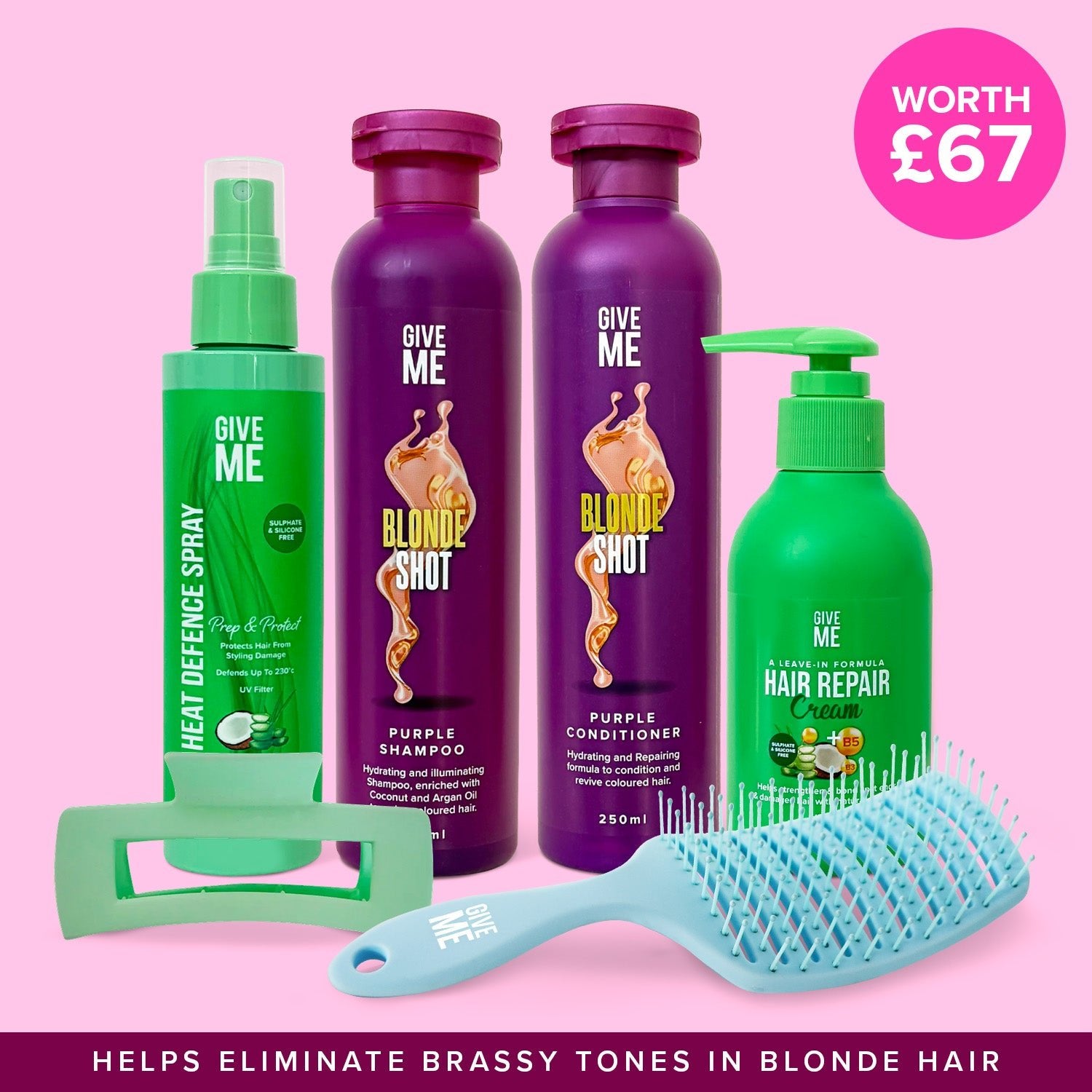 Haircare Sets | Gift Sets | Give Me Cosmetics
