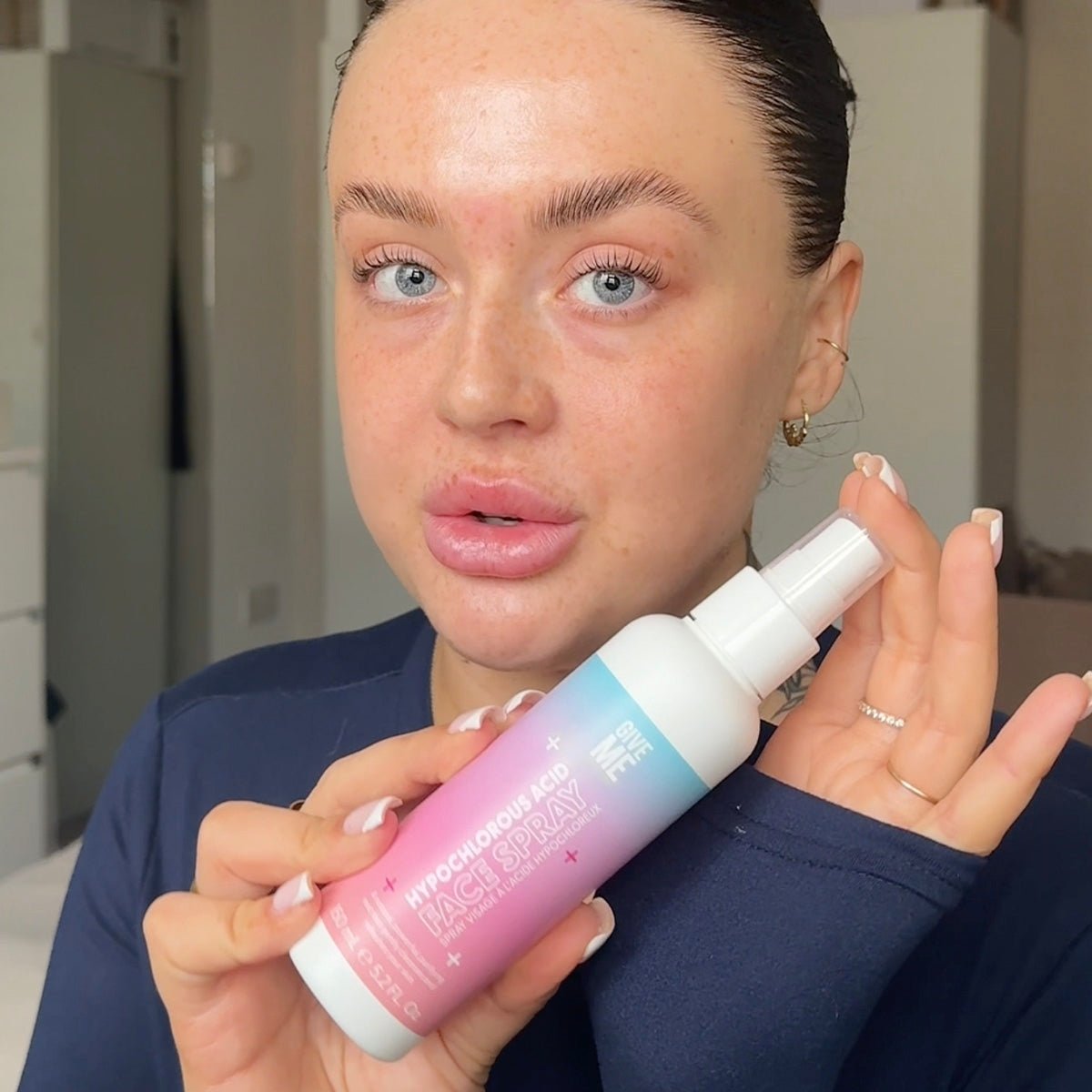 Hypochlorous Acid Face Spray | Give Me Cosmetics