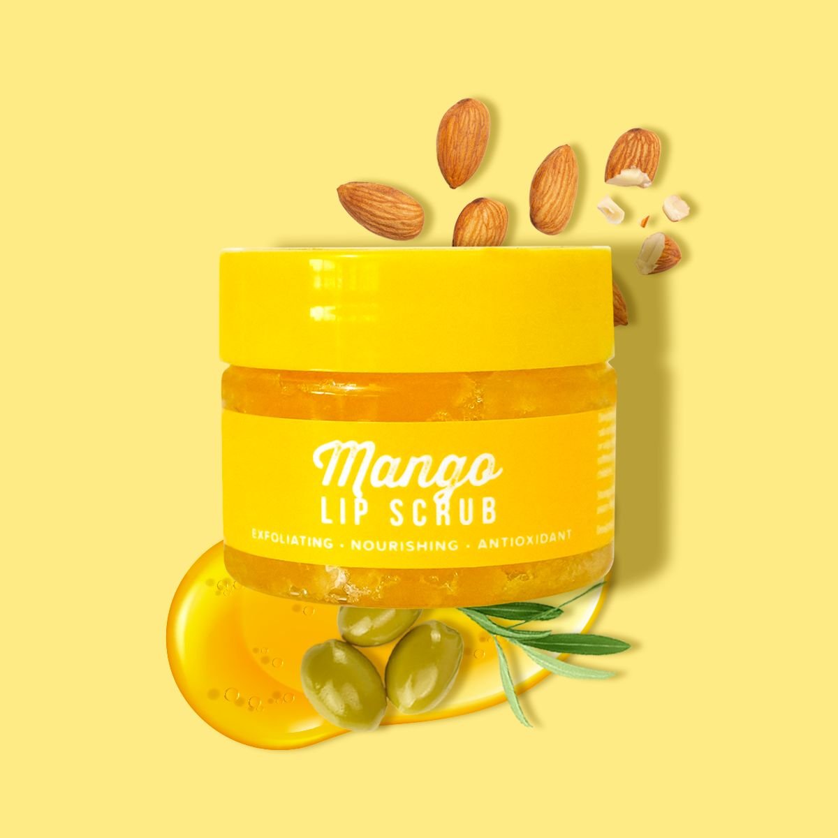 Mango Sugar Lip Scrub – Give Me Cosmetics