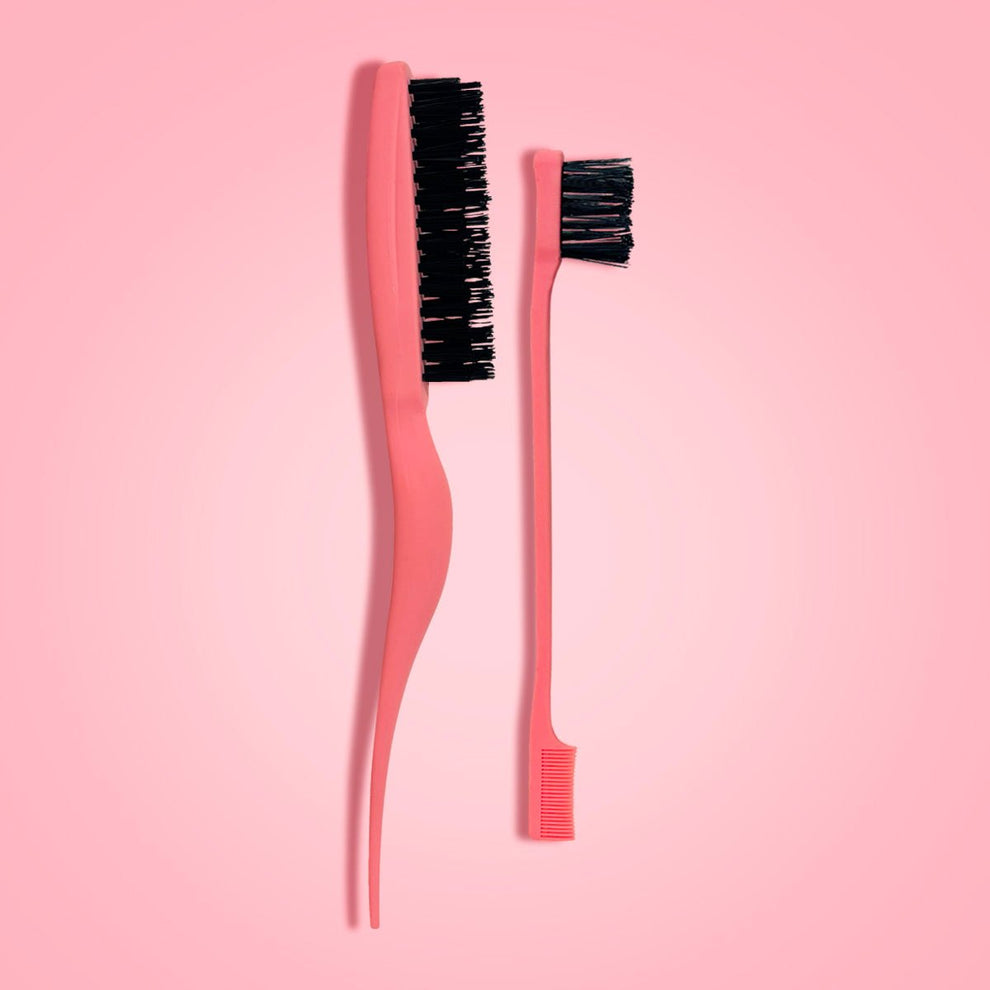 Slick Back Styling Brushes – Give Me Cosmetics