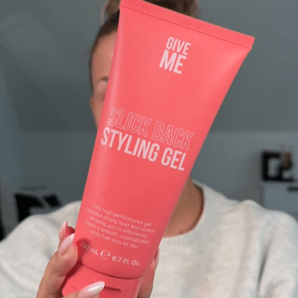 Slick Back Styling Gel | Give Me Cosmetics