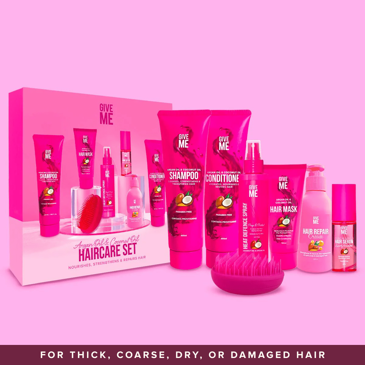 Haircare Sets | Gift Sets | Give Me Cosmetics